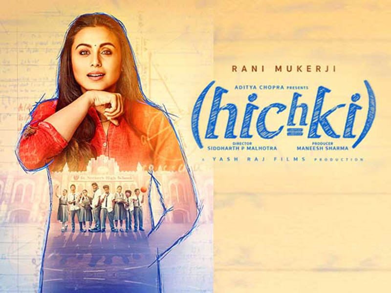 Hichki - Reach a Record with English Vinglish