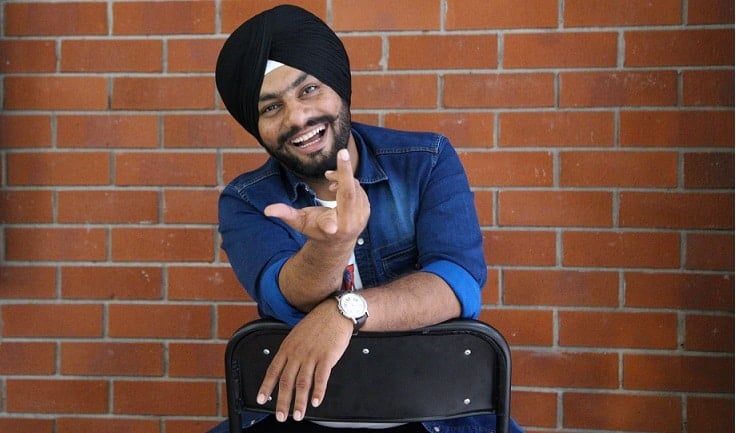 Manpreet Singh Stand Up Comedy