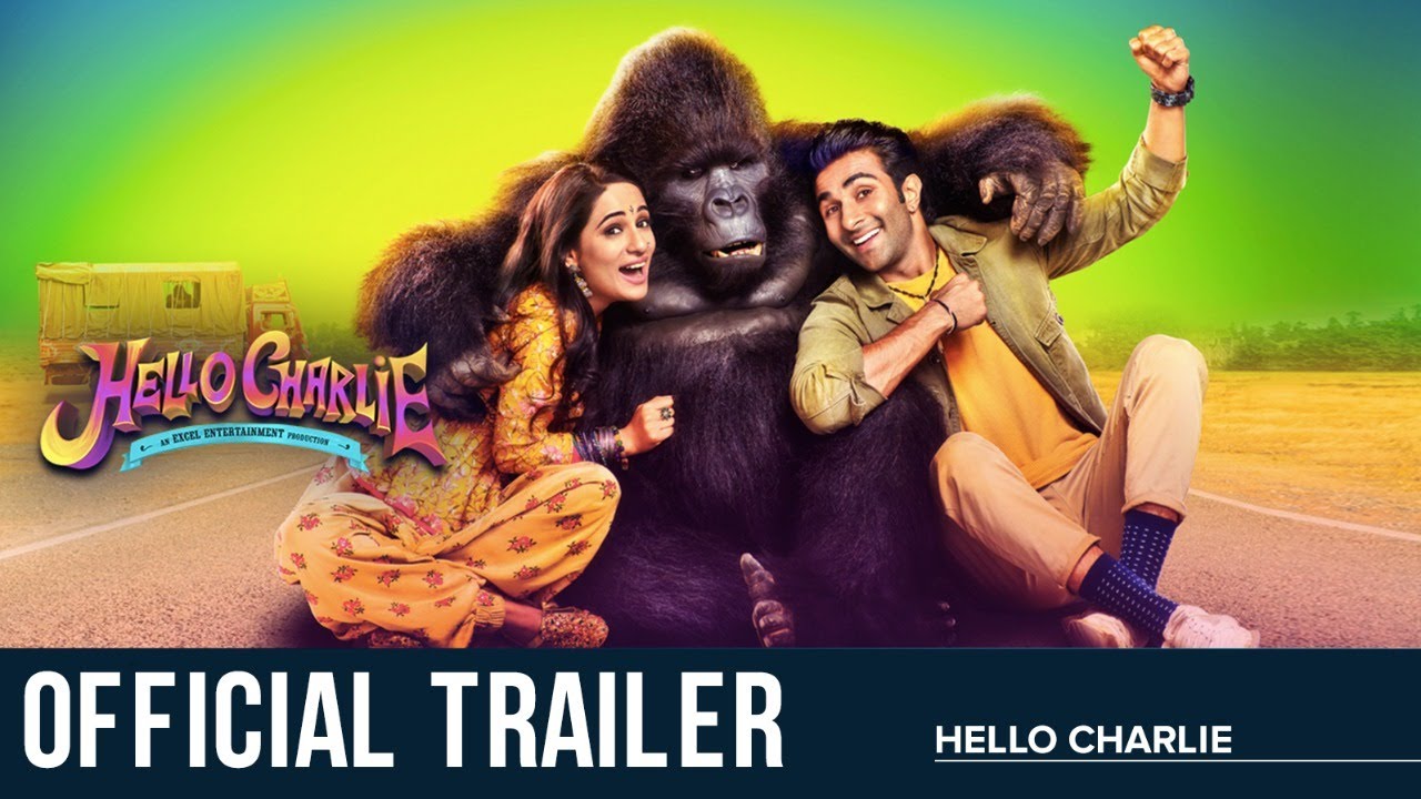 Hello Charlie Trailer - Hello Charlie Movie Trailer